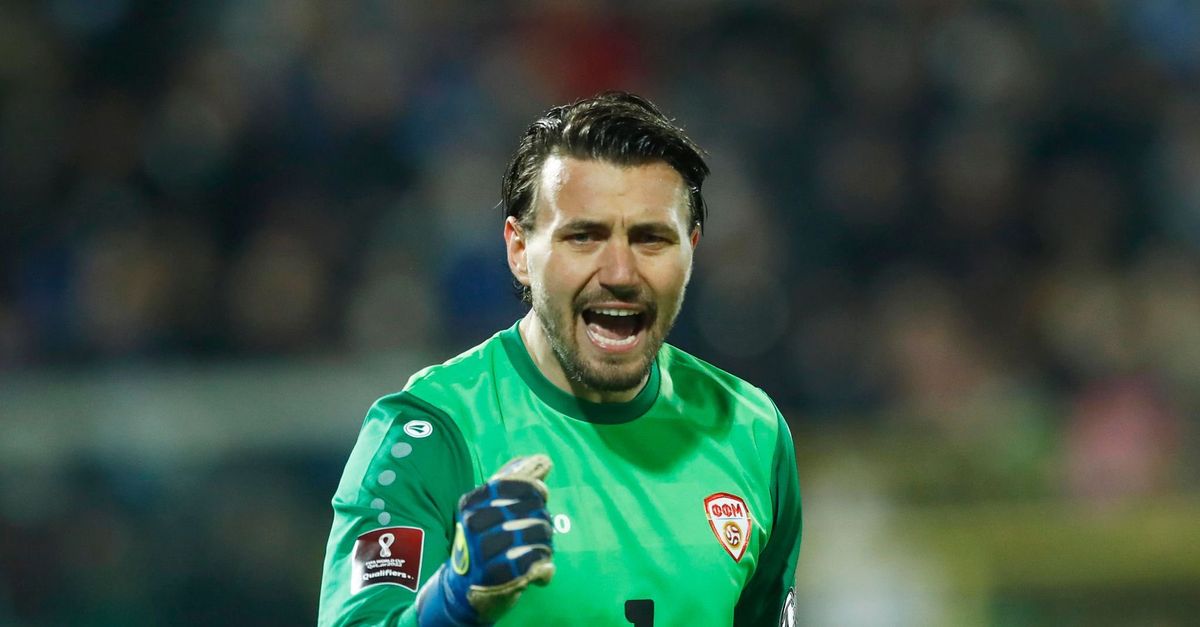 Macedonia-Italia, Stole Dimitrievski: «Possiamo vincere di nuovo. A ...