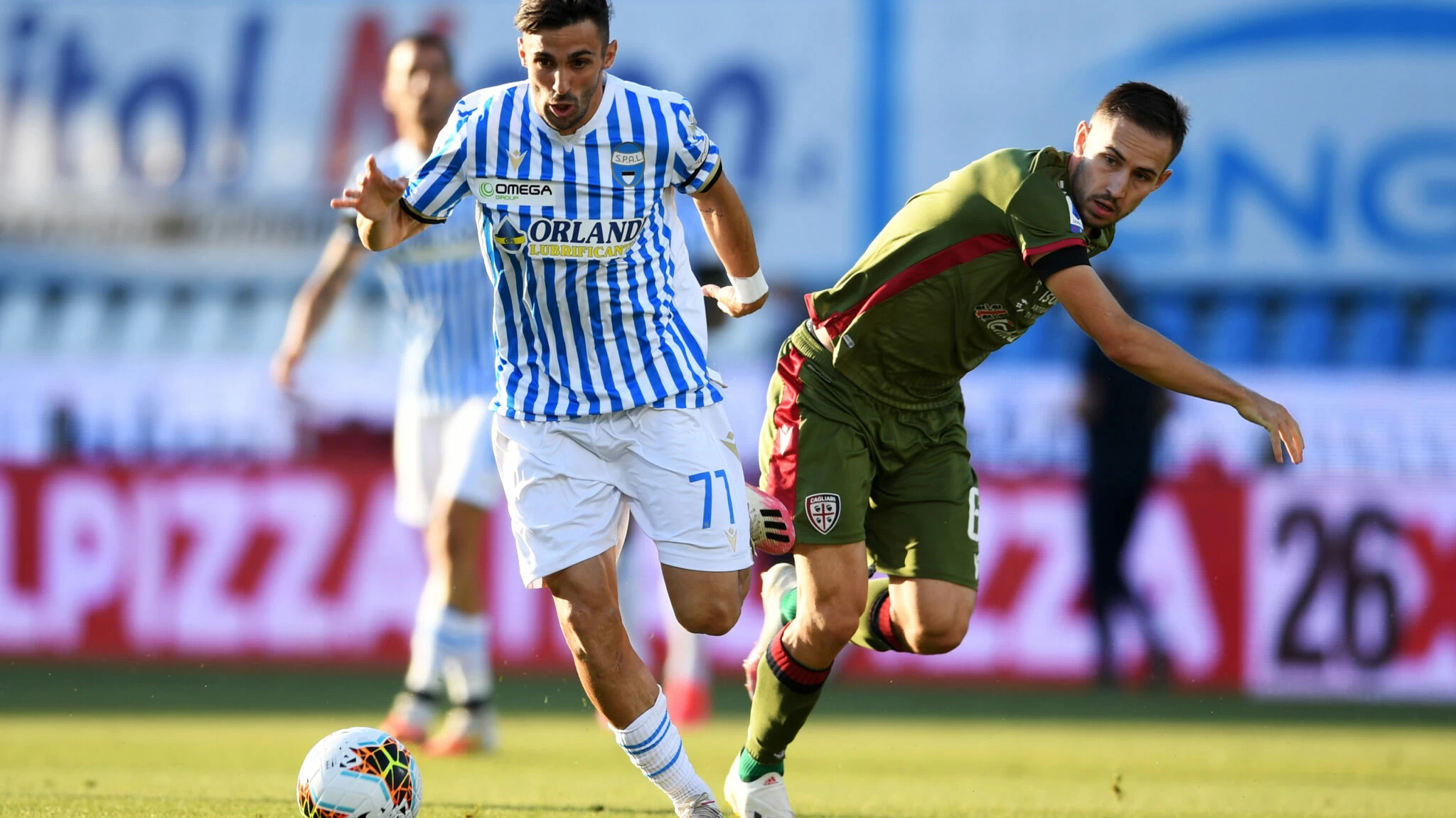 Calciomercato Palermo: dalla Spal arriva Peda - Ilovepalermocalcio.com