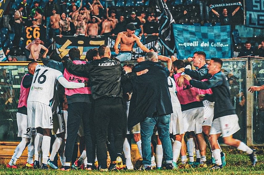 Tuttosport: "Domenica c'è il Palermo. Bravo Lecco, ora hai rotto il ...
