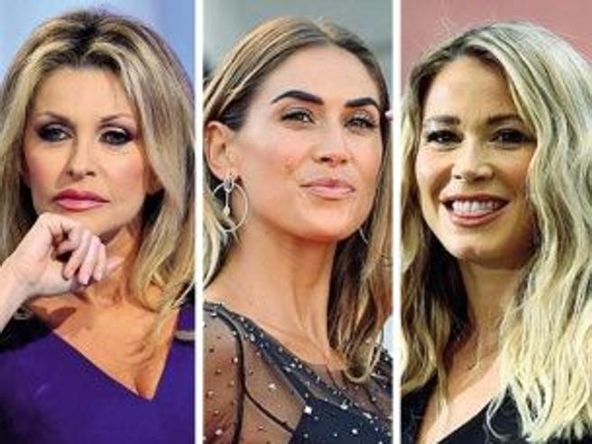 Donne nel Pallone, Paola Ferrari: «Melissa Satta? Restava in top fra le ...