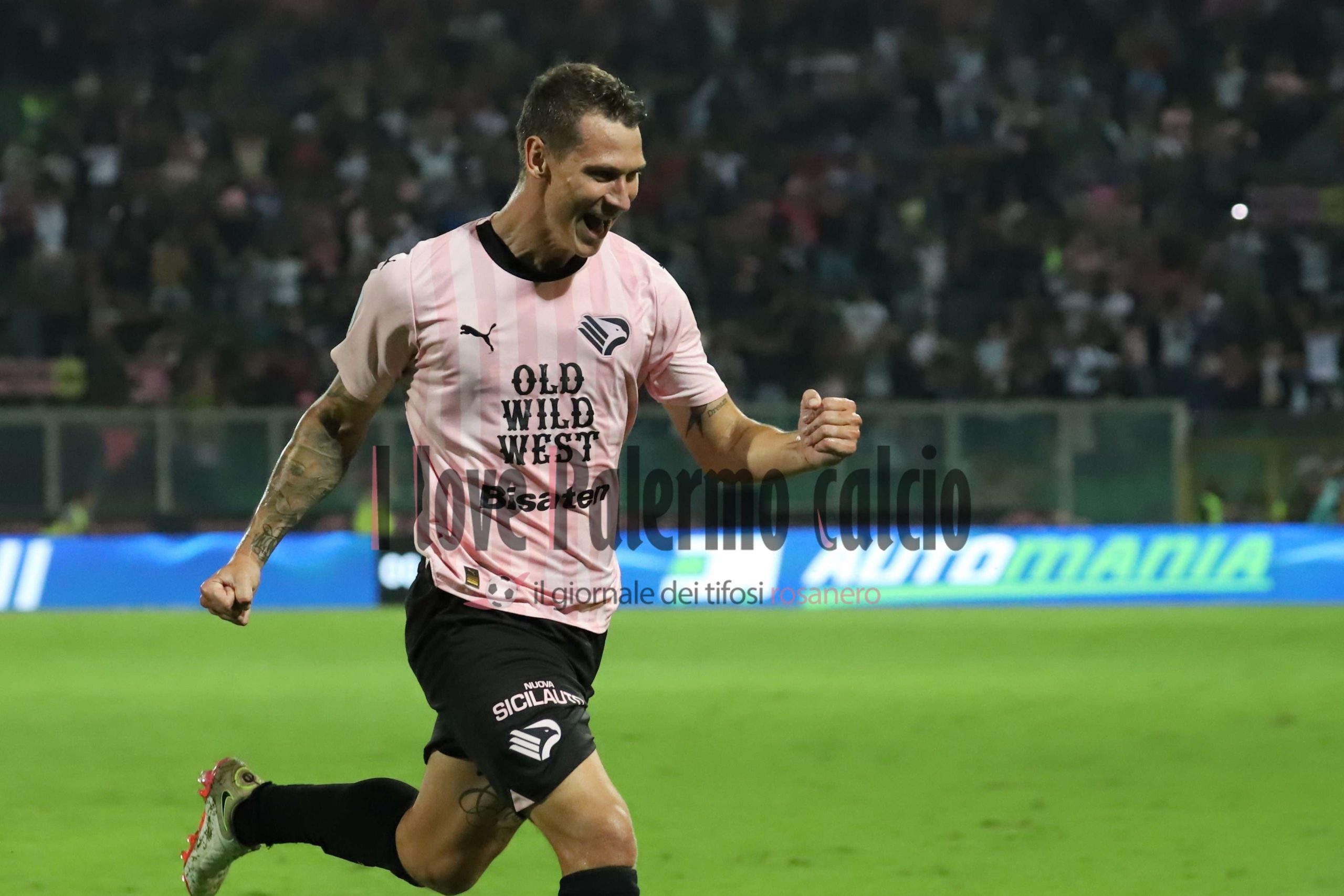 Palermo, Stulac saluta i tifosi: «Grazie per questi due anni bellissimi ...