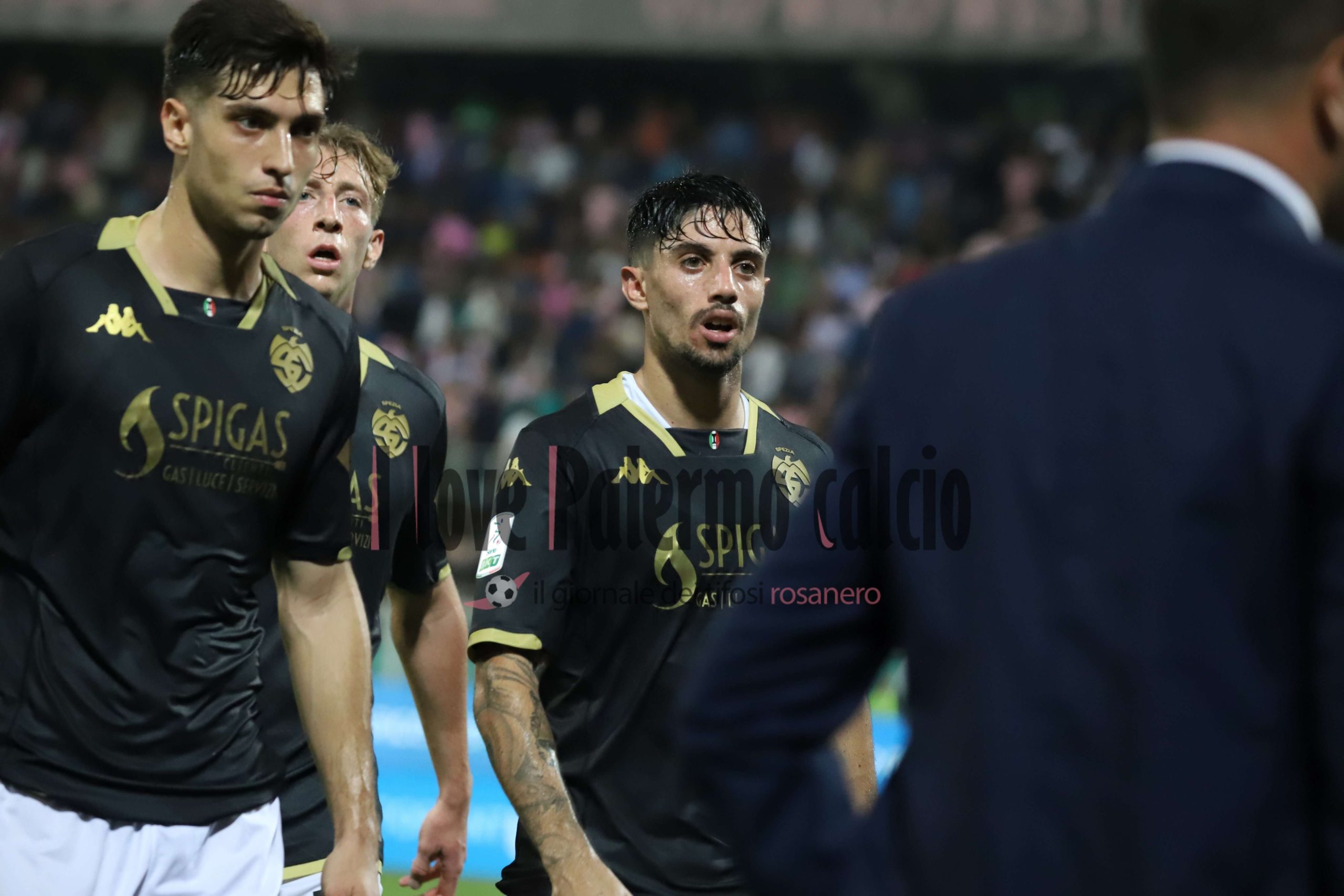 Spezia, l'ex rosa Elia: «Il duro lavoro sta ripagando ...