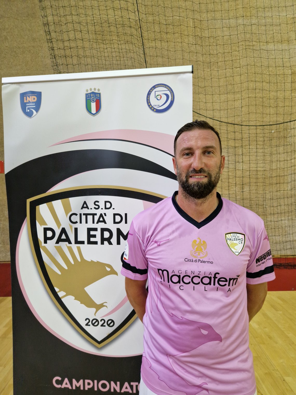 Calcio a 5 Il Città di Palermo ferma la capolista Taranto ...