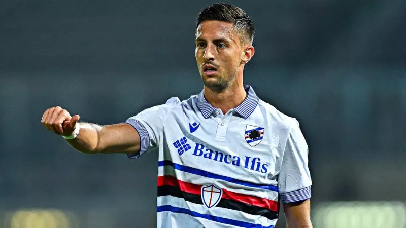 Sampdoria verso il Palermo, Barreca: «Siamo un gruppo unito che sa cosa vuole raggiungere ...