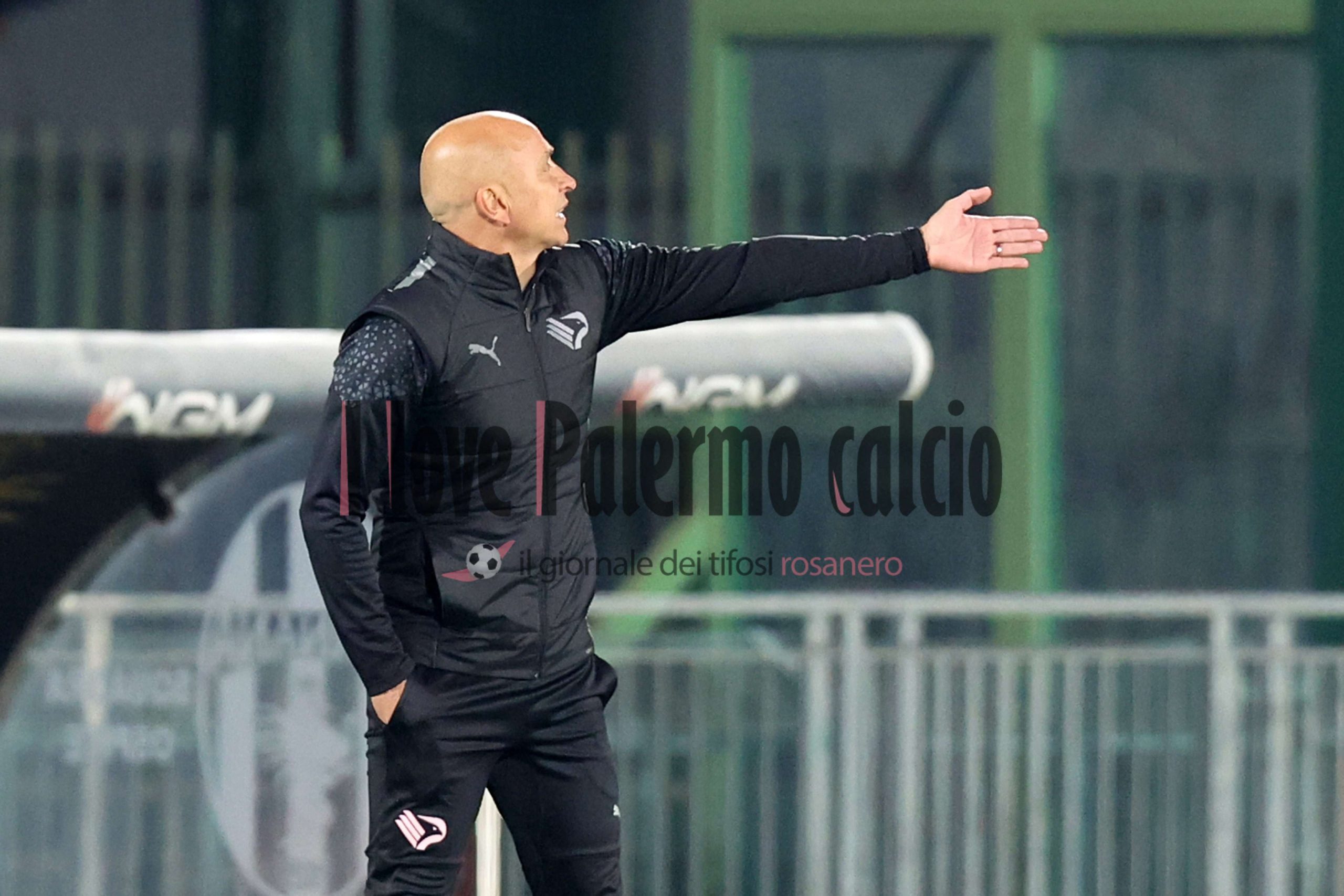 Palermo, allenamenti a Torretta e squadra in ritiro. Testa già al ...