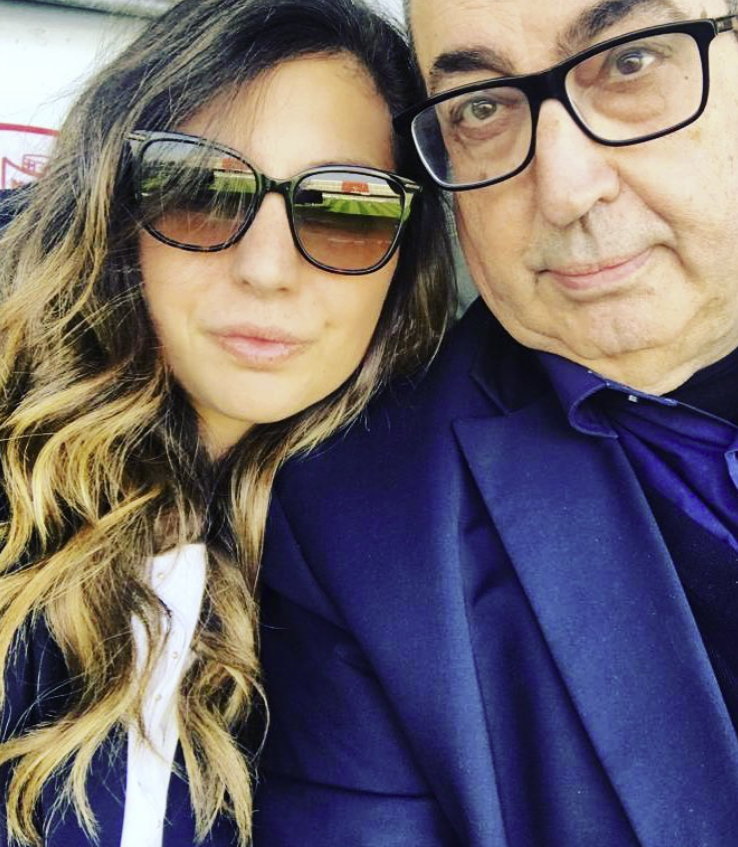 Il dramma di Perinetti, la scomparsa della figlia: «Lottava con l ...