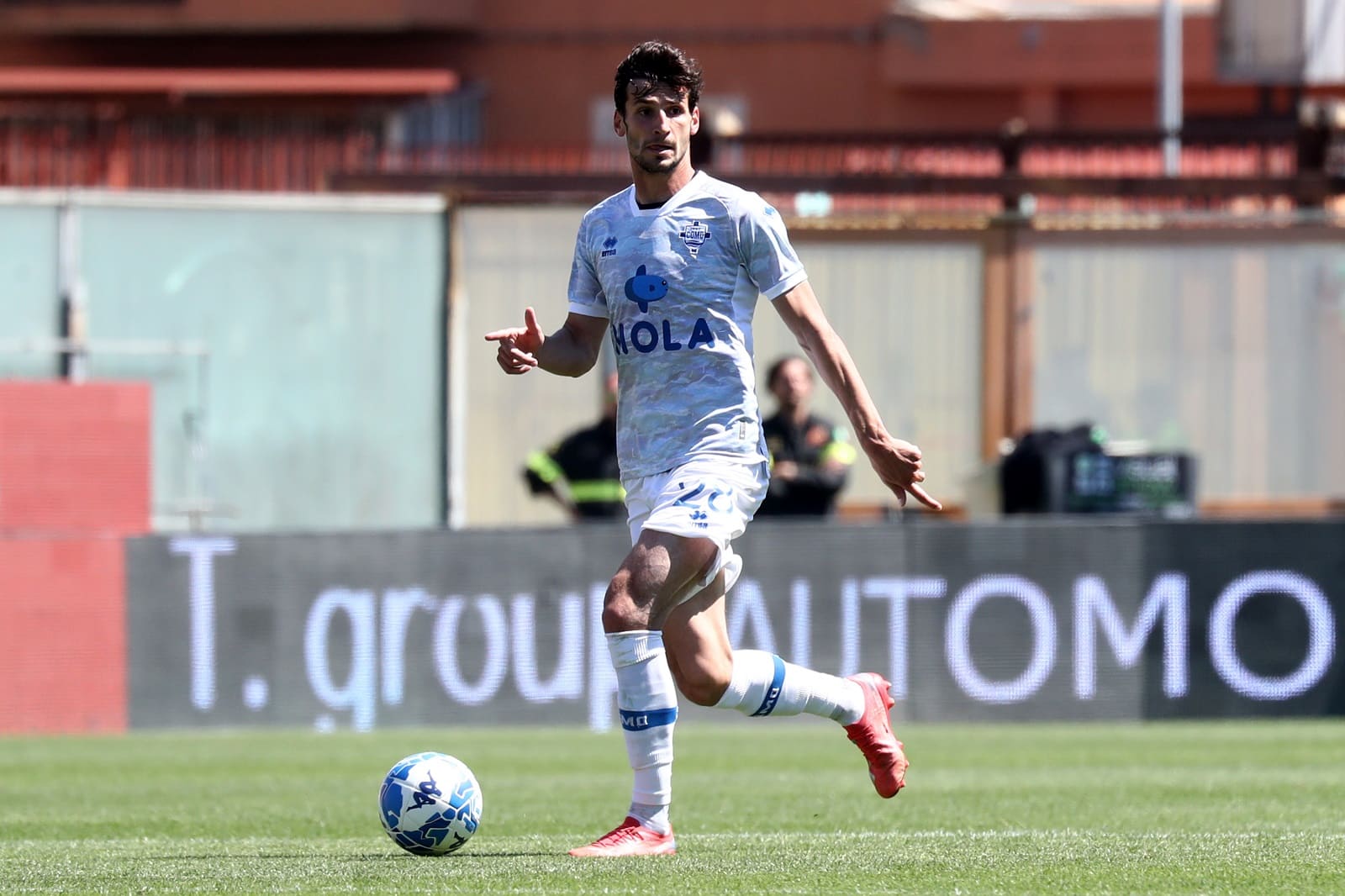 L'agente di Vignali: «Torna allo Spezia, vuole salvare la squadra della ...