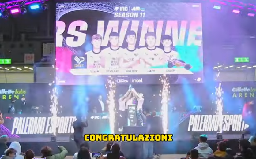 eSports, Palermo premiato alla Milan Games Week: rosanero campioni di ...