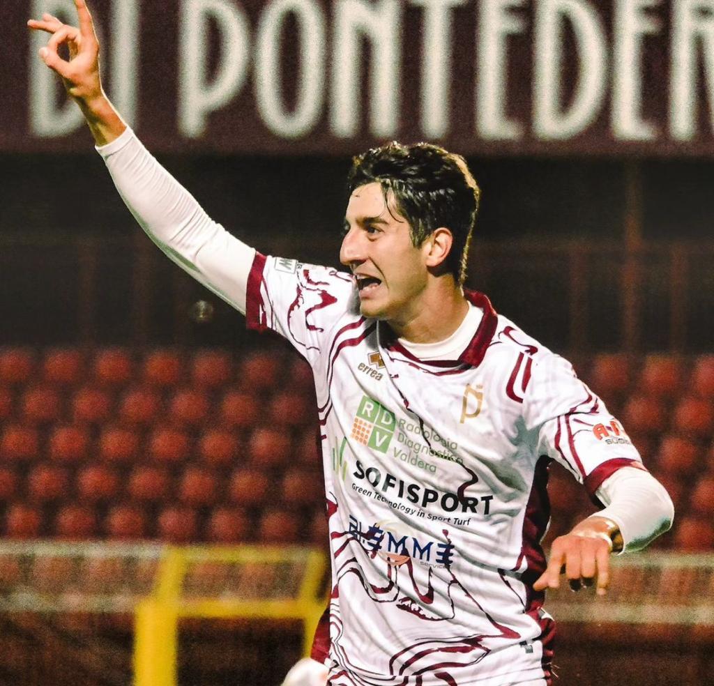 Pedullà: "Reggiana, si chiude per Angori" - Ilovepalermocalcio.com