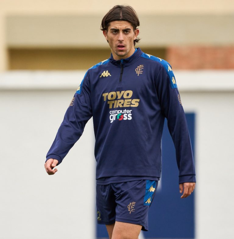 Palermo, è arrivato il giorno di Filippo Ranocchia: oggi le visite ...