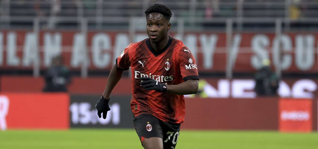 Traoré al Palermo: il comunicato ufficiale del Milan ...