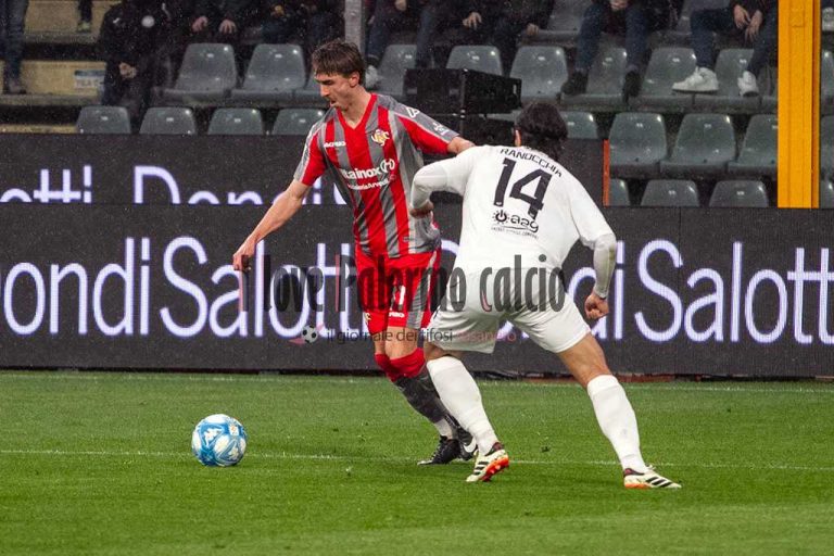 TMW: "Palermo, passi avanti per Johnsen: la Cremonese al lavoro per il ...