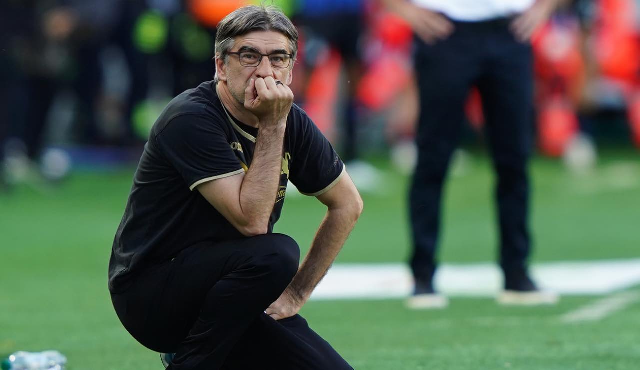 Roma, UFFICIALE: esonerato Ivan Juric - Ilovepalermocalcio.com