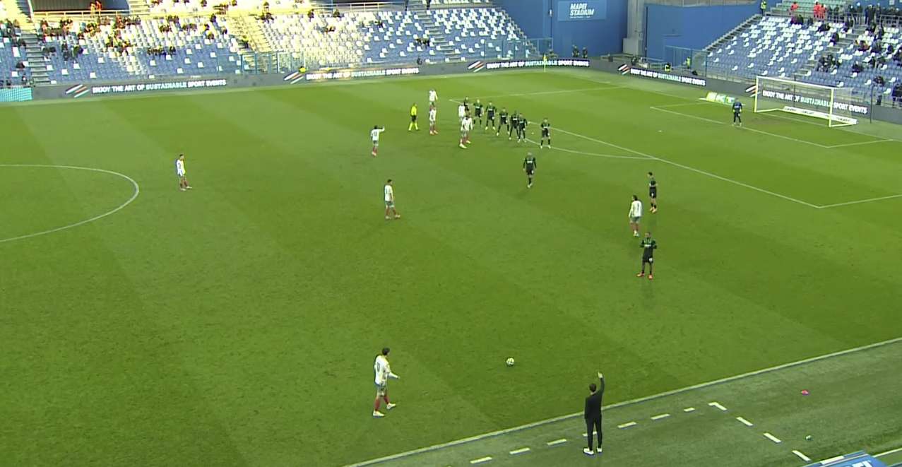 Tuttosport: "Il Sassuolo è un rullo, 7 vittorie di seguito ...