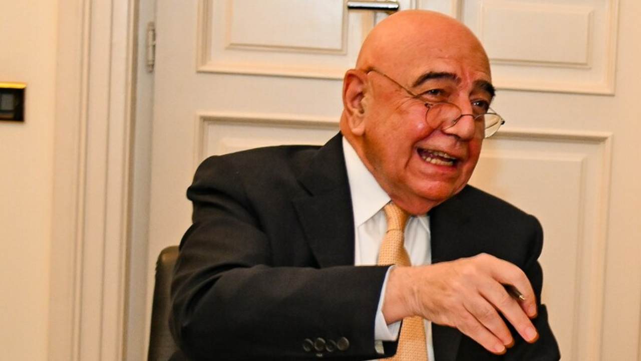 "Galliani lo ha portato al Milan": il regalo del Condor alla sua ...
