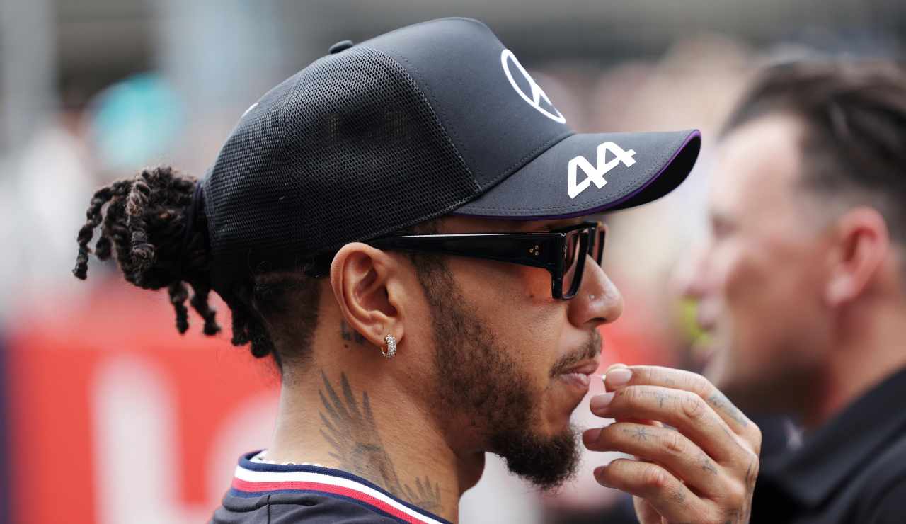 LO VOGLIO DIVERSO DA LECLERC: Hamilton impone la prima modifica agli ...