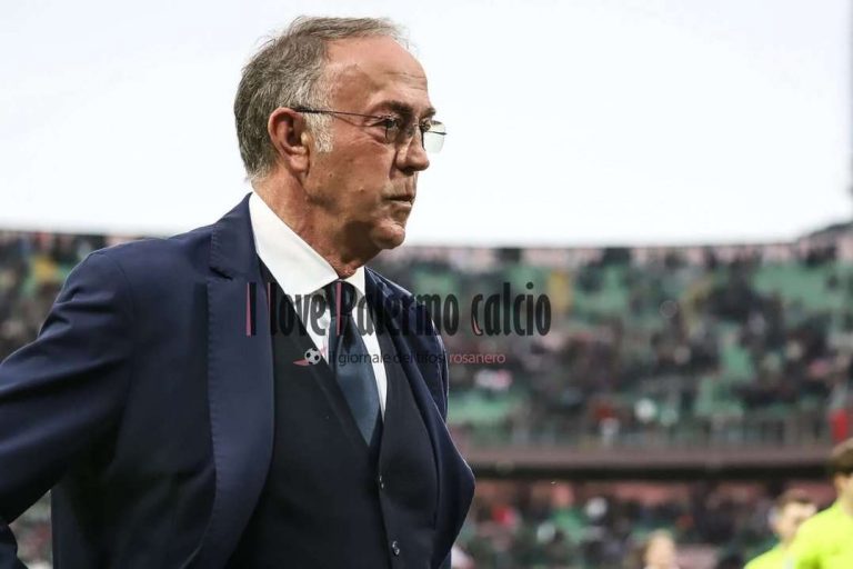 Arini sogna un nuovo Avellino-Palermo: «Questa squadra può chiudere il ...