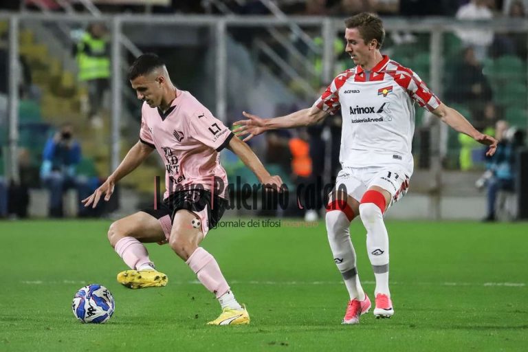 TMW: "Palermo, passi avanti per Johnsen: la Cremonese al lavoro per il ...