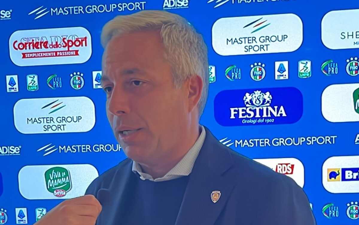 Ricci: «Siracusa non era un sogno. Era un progetto. Ora vogliamo la ...