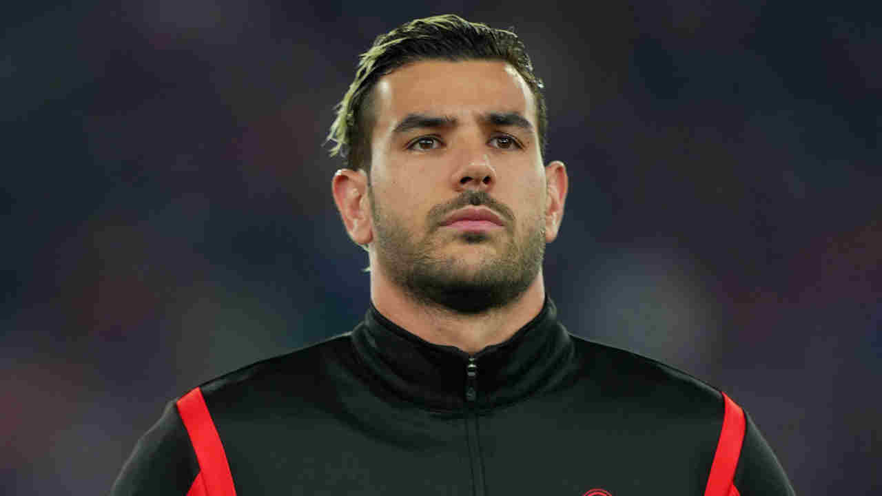 Io ho scoperto THEO, me lo porto in serie A | Il terzino "convinto" dal ...
