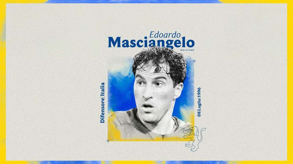 Frosinone, UFFICIALE: arriva l'ex rosa Masciangelo - Ilovepalermocalcio.com