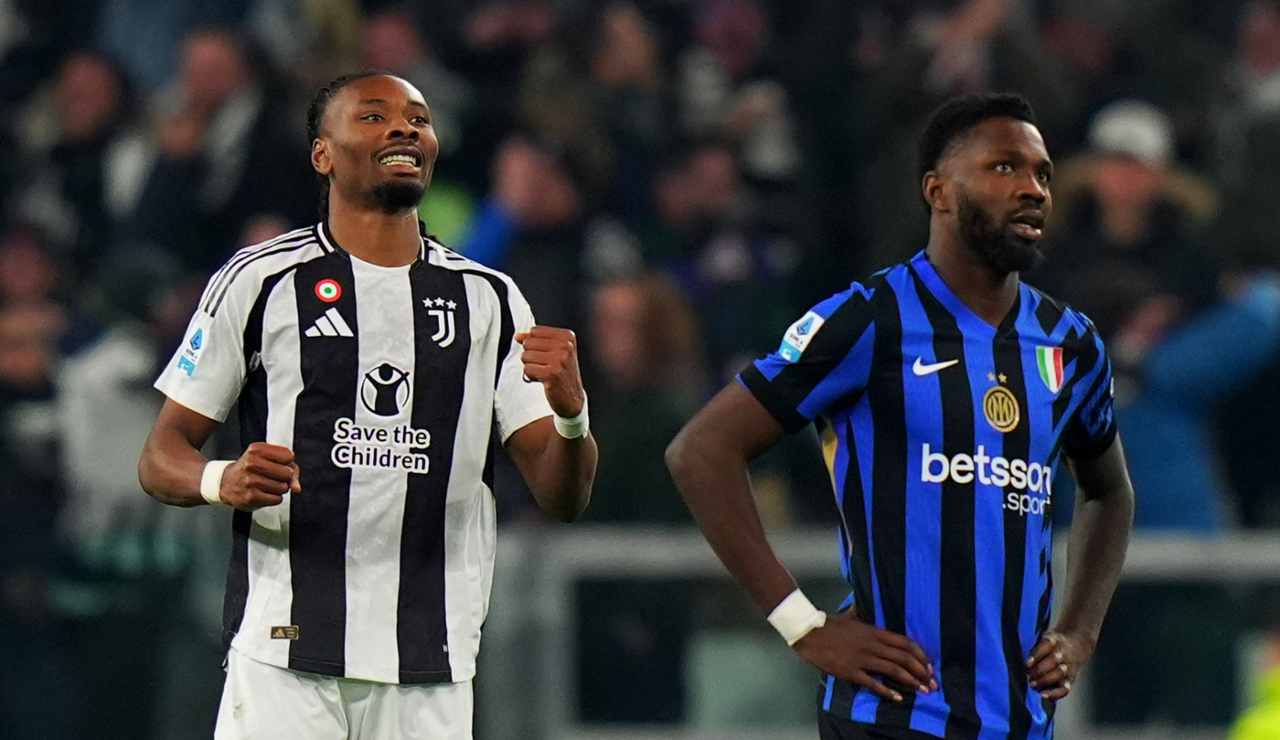 Da leggenda dell'Inter a LEADER della Juve: il tradimento è servito ...