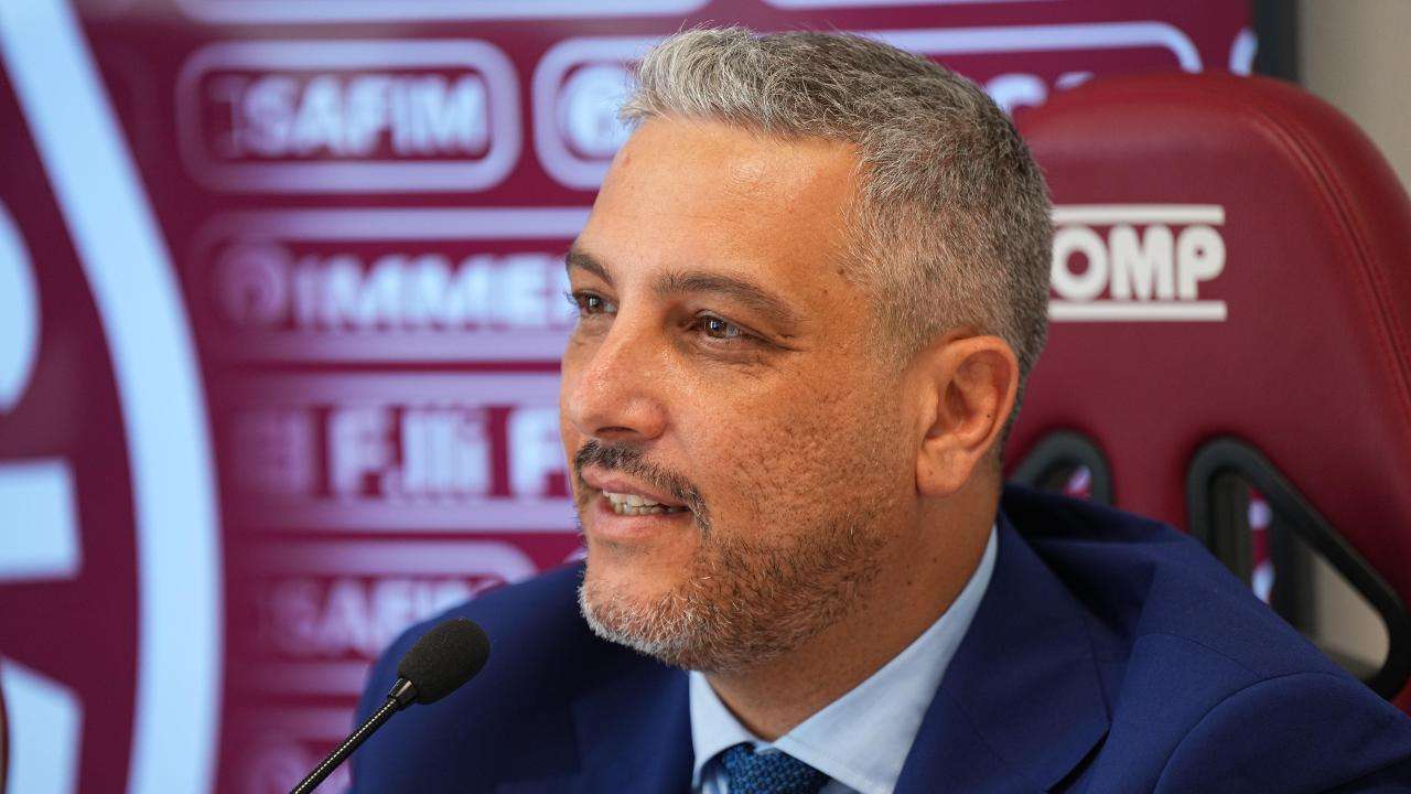 Fracchiolla: «La Reggiana è club da Serie A. Corona? Torneremo alla ...