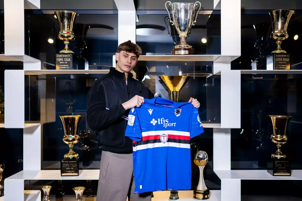 Sampdoria, UFFICIALE: arriva Martinelli dalla Fiorentina ...