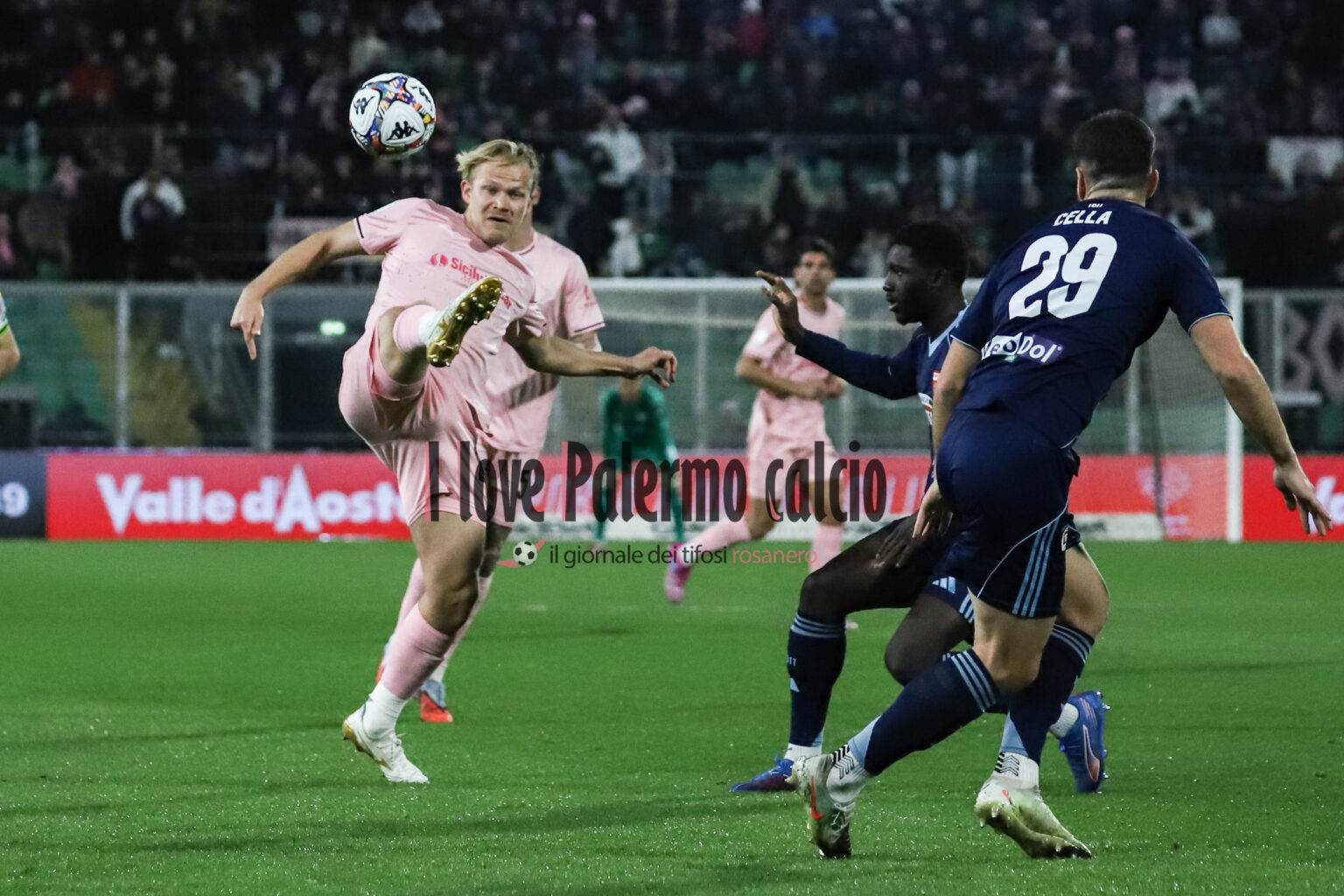 Palermo, niente promozione diretta? Il regolamento dei playoff Serie B ...