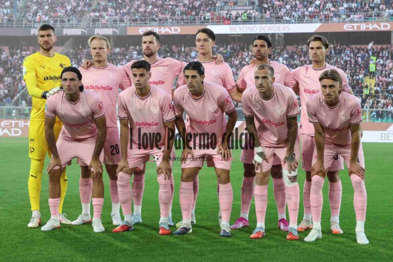 Catanzaro–Palermo 1-0: decide Cissè. Gli Highlights ...