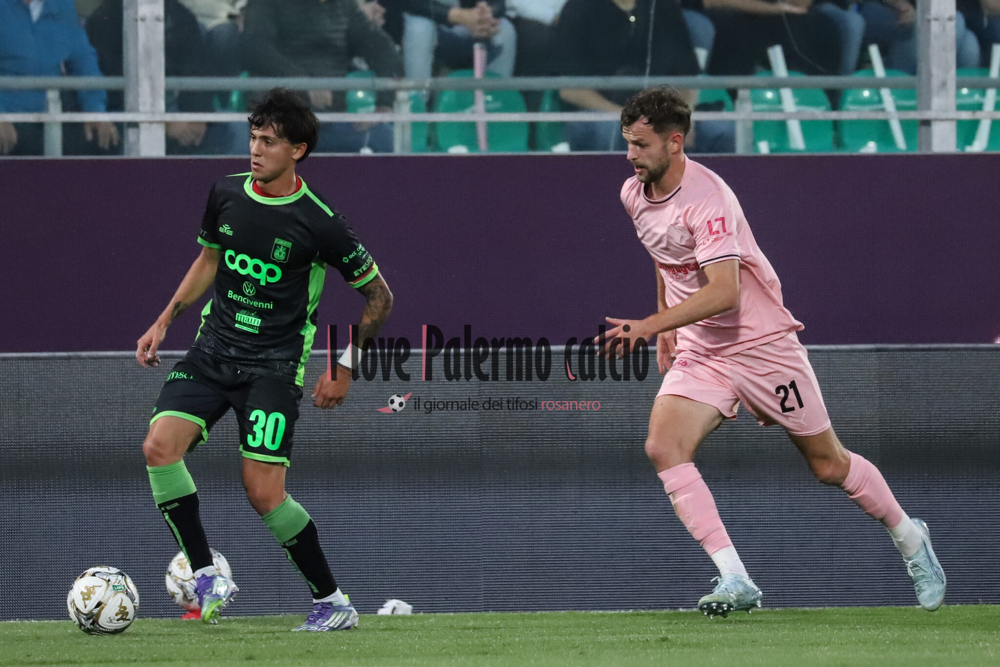 Catanzaro: Alesi nel mirino del Lecce - Ilovepalermocalcio.com
