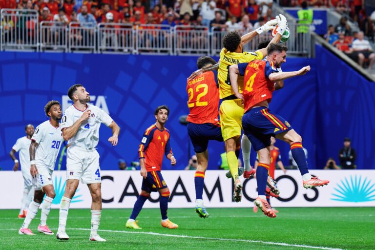 Mondiale 2026: la Spagna non va oltre lo 0-0 contro il Capo Verde ...