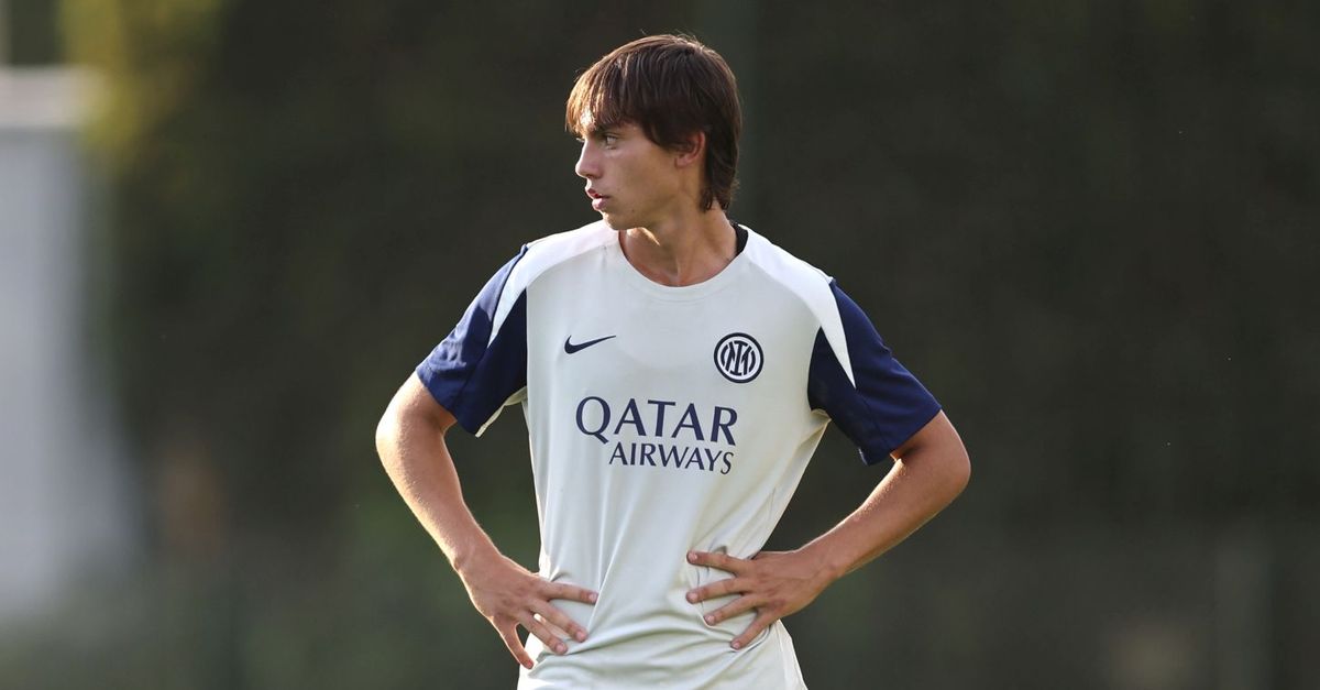 Lissi nel mirino della Serie B: il talento dell'Inter piace a diversi ...